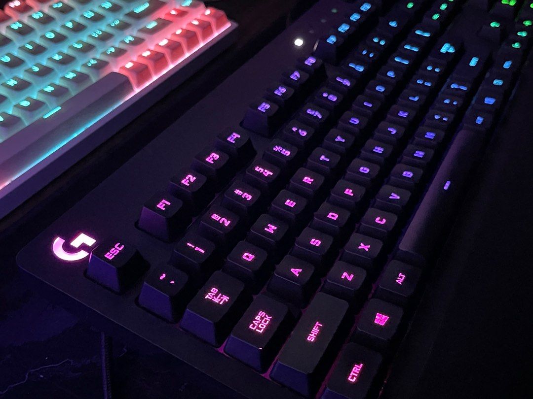 Logitech G213 Membrane Keyboard, Computers & Tech, Parts & Accessories ...