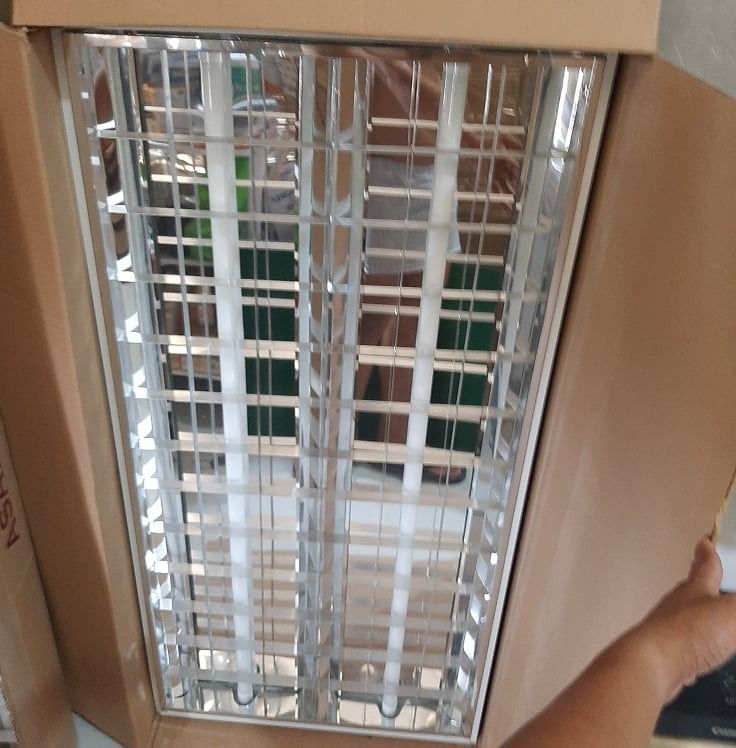 LOUVER & TROFFER LIGHTING FIXTURES, TV & Home Appliances, Air ...