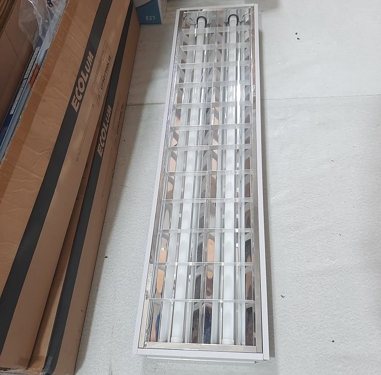 LOUVER & TROFFER LIGHTING FIXTURES, TV & Home Appliances, Air ...
