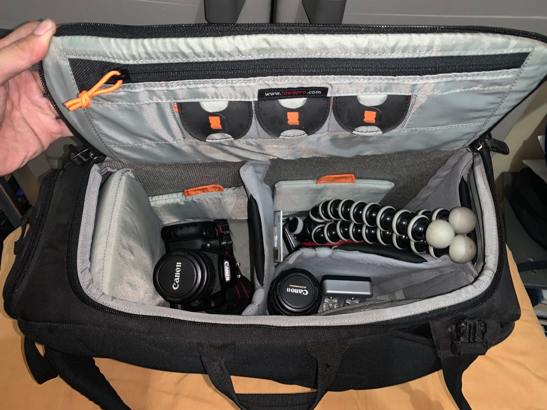 Lowepro Camera Bag, Photography, Photography Accessories, Camera Bags ...