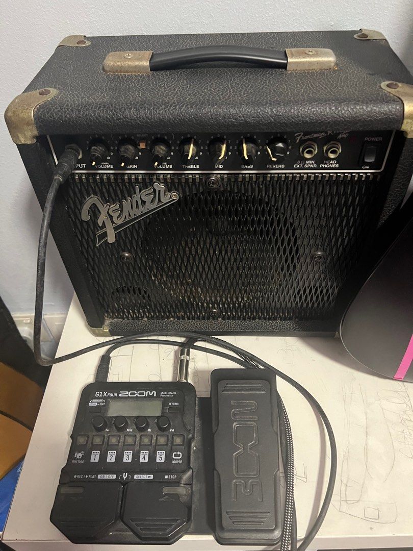 LTD M-50 (Reverse headstock) Bundle, Hobbies & Toys, Music & Media ...