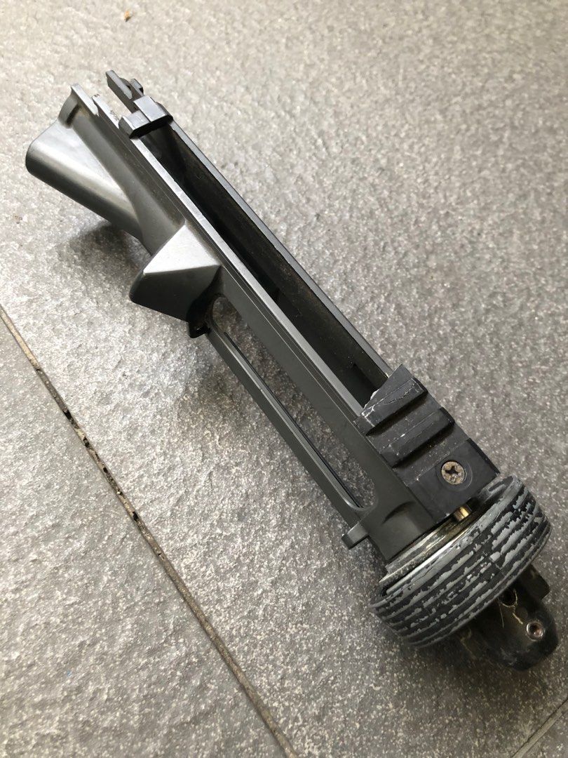 M4 airsoft Toy parts, Sports Equipment, Sports & Games, Combat Sports ...