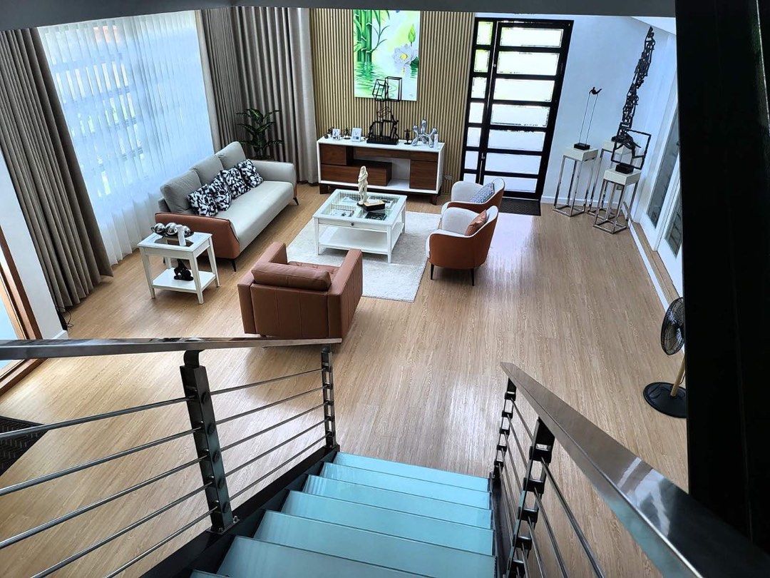 Mahogany Place, Acacia Estates Modern House & Lot For Sale. near ...