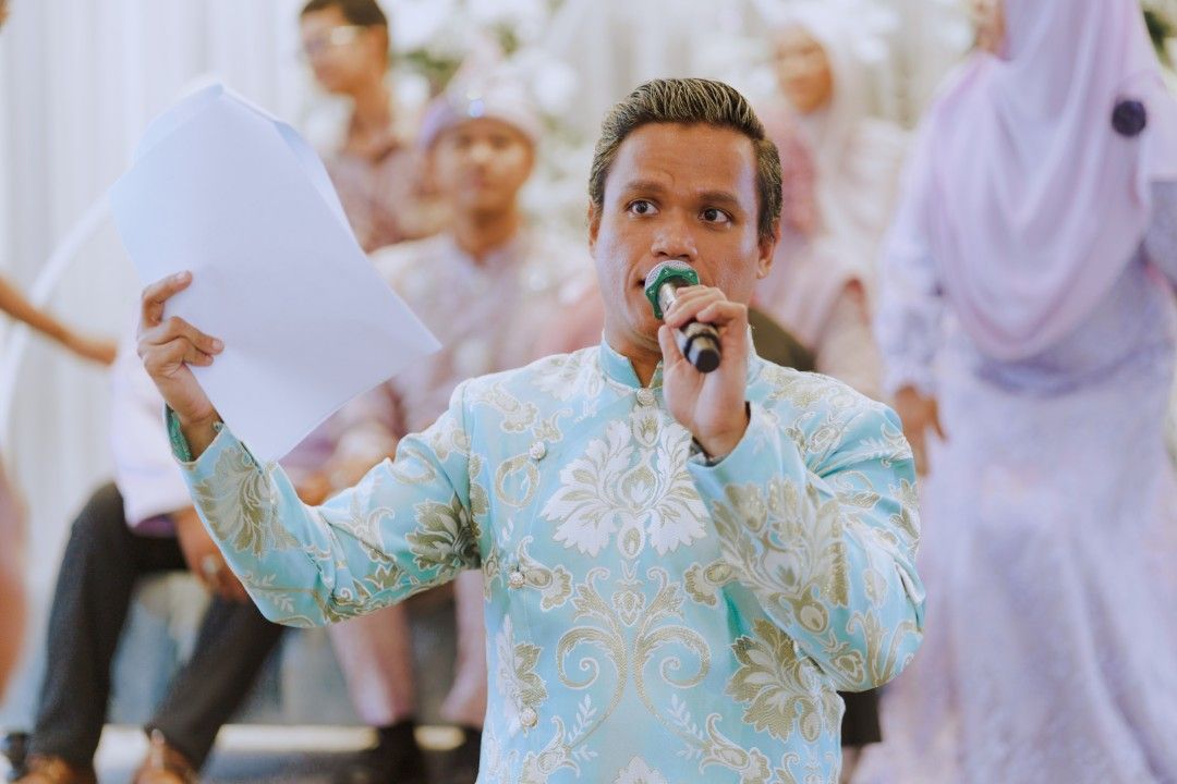 Malay Emcee (Weddings), Lifestyle Services, Event & Party Services on ...