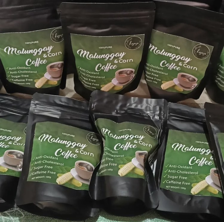 Malunggay Corn Coffee on Carousell