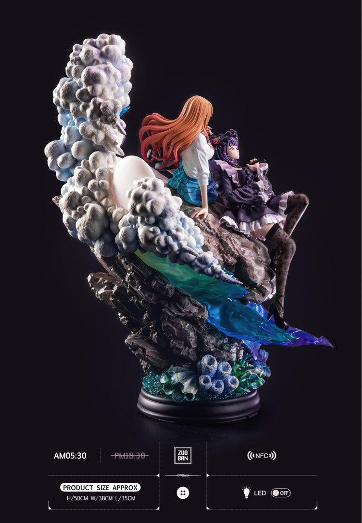 Marin Kitagawa GK Figure ZuoBan Studio My Dress-up Darling, Hobbies ...