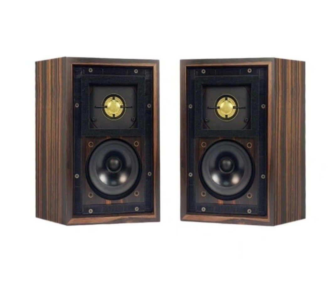 Master Audio Ls3/5a 11ohms ( Using original KEF B110 components), Audio ...