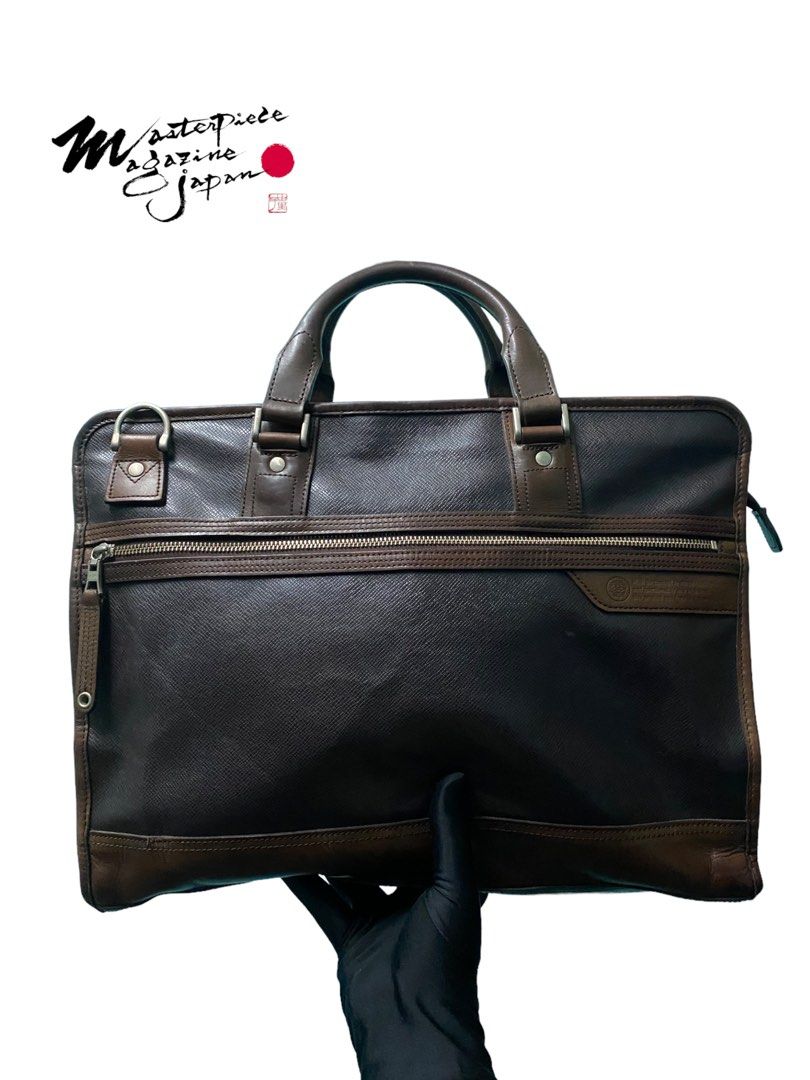 MASTERPIECE BAG, Men's Fashion, Bags, Briefcases on Carousell