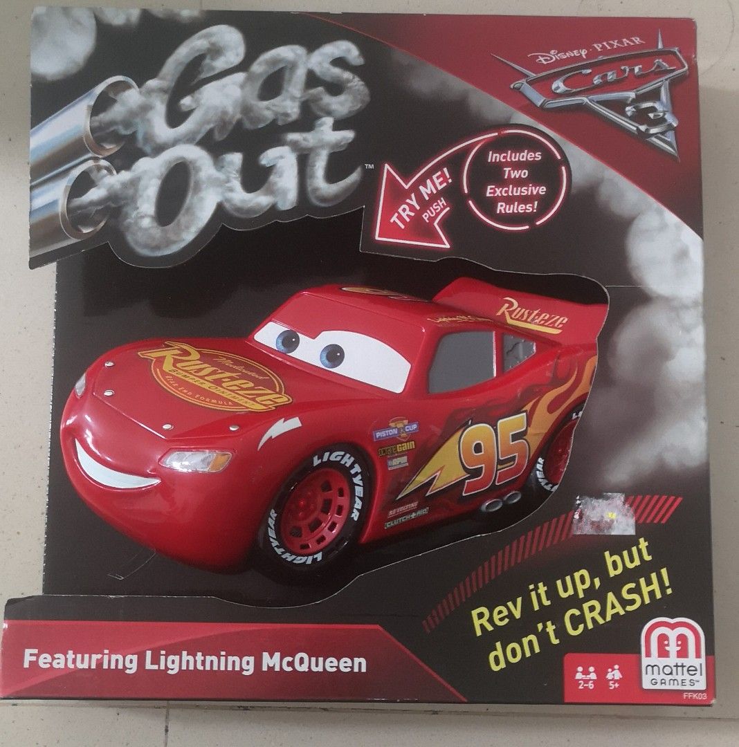 Mattel Tip It Game by Mattel, Hobbies & Toys, Toys & Games on Carousell