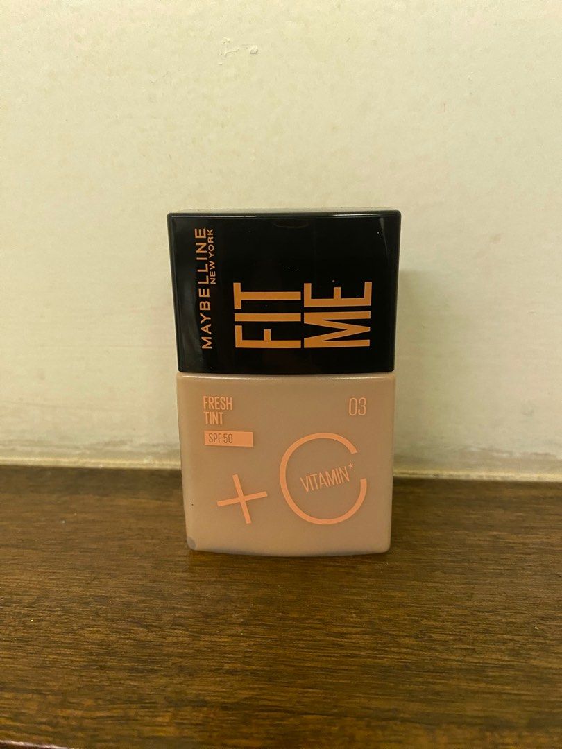 Maybelline Fit Me Fresh Tint in 03 on Carousell