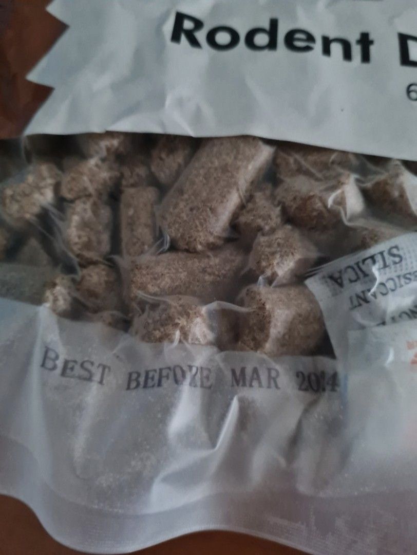 Mazuri Rodent Diet Lab Blocks, hamster, Pet Supplies, Pet Food on Carousell