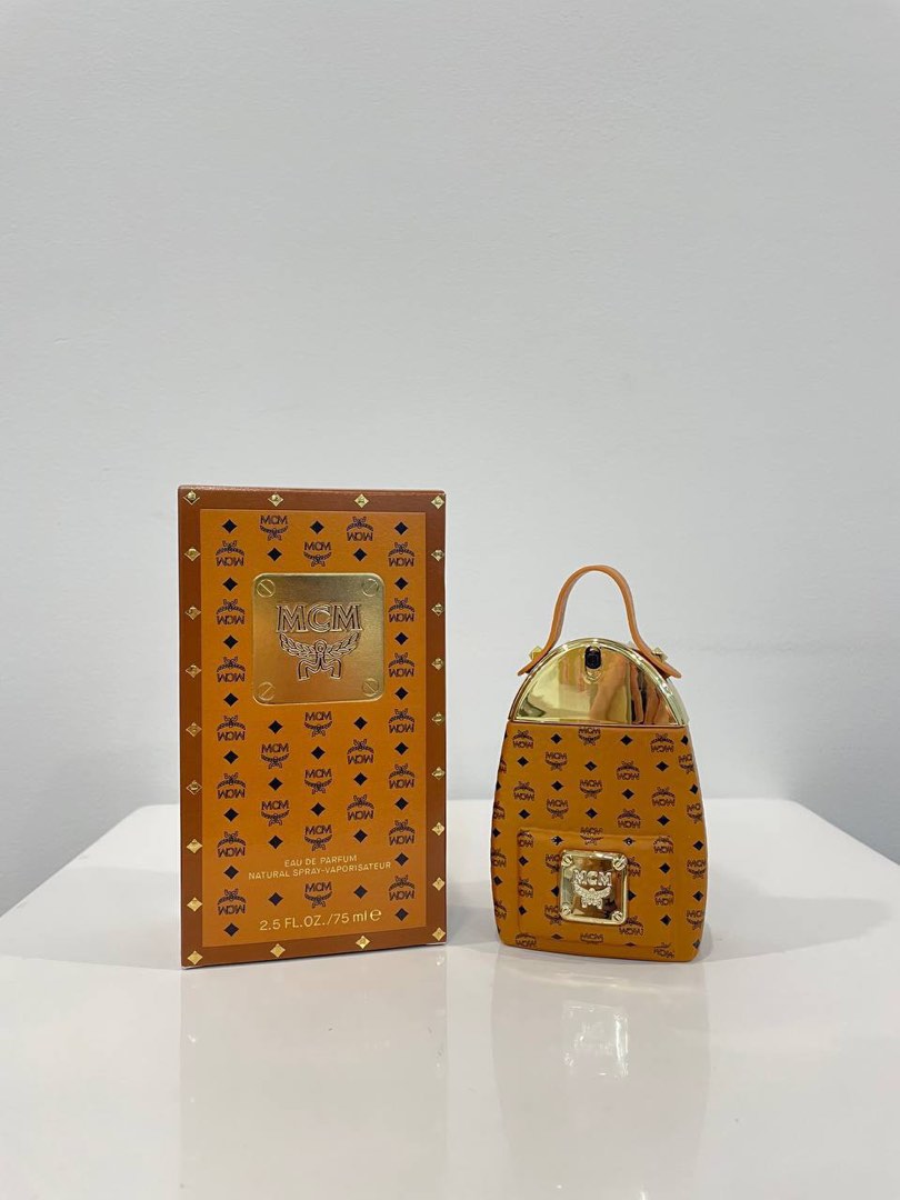 MCM EDP 75ML, Beauty & Personal Care, Fragrance & Deodorants on Carousell