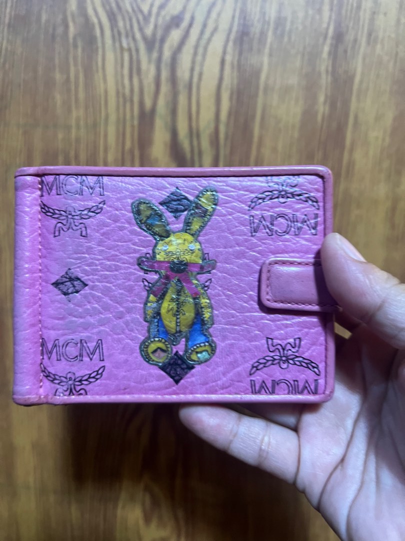 Mcm Money Clip On Carousell