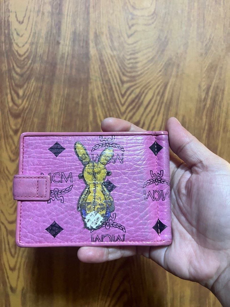 Mcm Money Clip On Carousell