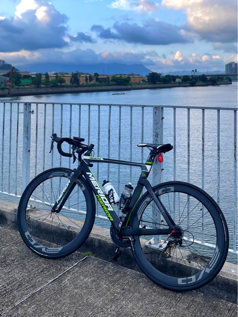 可少議急放 Merida reacto da SM size c夾 , 運動產品, 單車及配件, 單車 - Carousell