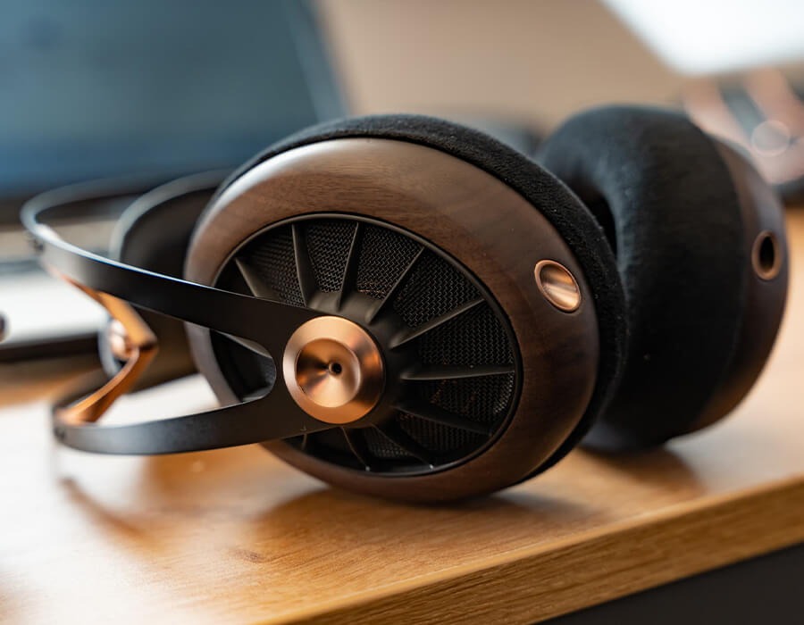 Meze Audio 109 PRO Dynamic Open-back Headphone, Audio, Headphones ...