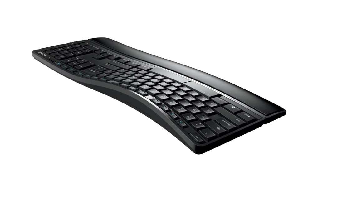 Microsoft Sculpt Comfort Desktop Keyboard&Mouse Combo, Computers & Tech ...