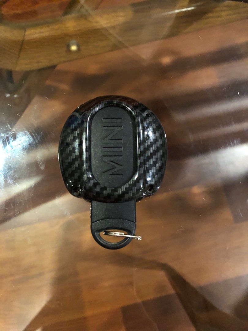 Mini Countryman Key Fob, Car Accessories, Accessories on Carousell