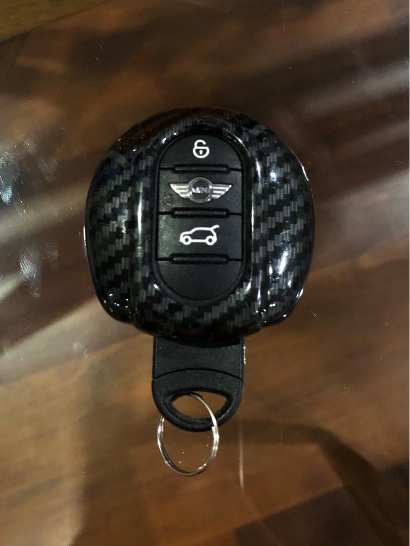 Mini Countryman Key Fob, Car Accessories, Accessories on Carousell