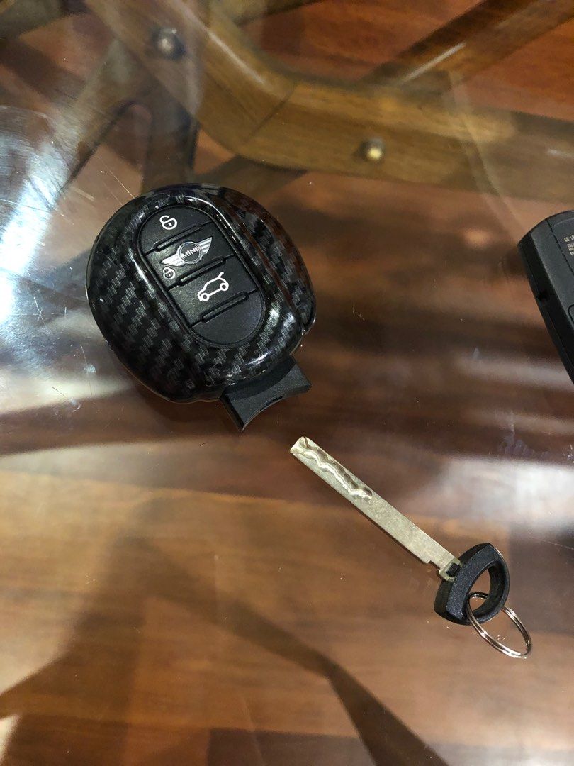 Mini Countryman Key Fob, Car Accessories, Accessories on Carousell