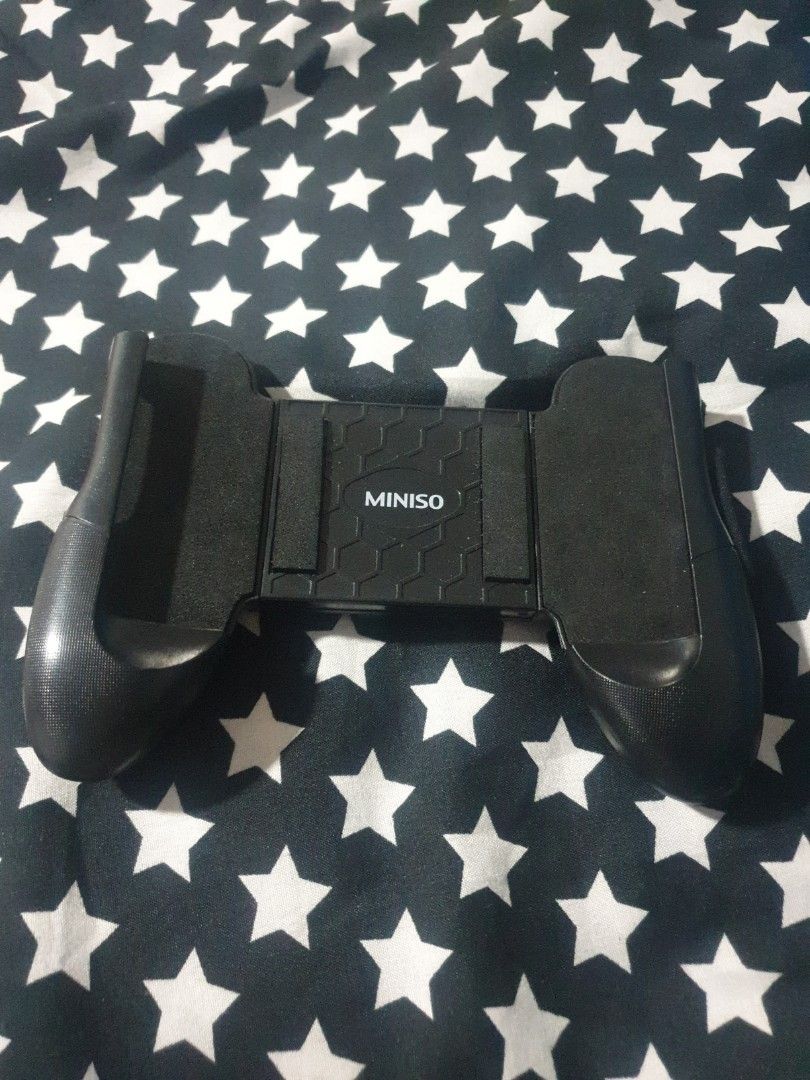 Miniso mobile controller holder, Mobile Phones & Gadgets, Mobile ...