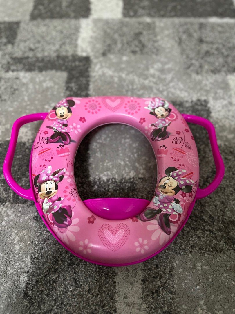 Minnie Mouse Potty Chartmickey Mouse Without Borders