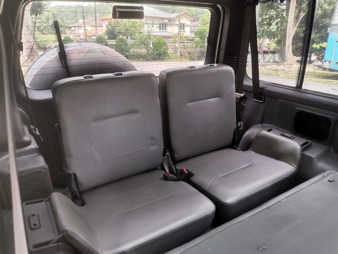 Mitsubishi Pajero V46 AUTO 4M40, Cars, Cars for Sale on Carousell