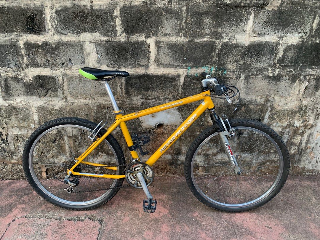 Miyata Ridge Runner Retro MTB 26er, Sports Equipment, Bicycles & Parts ...