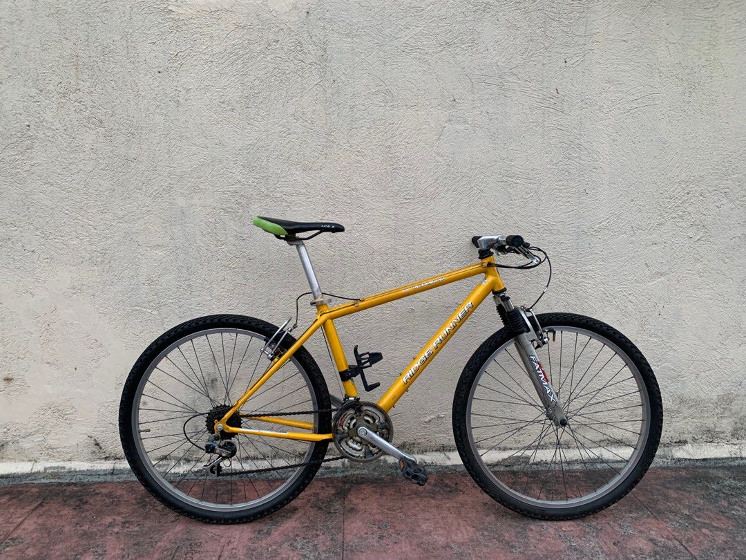 Miyata Ridge Runner Retro MTB 26er, Sports Equipment, Bicycles & Parts ...