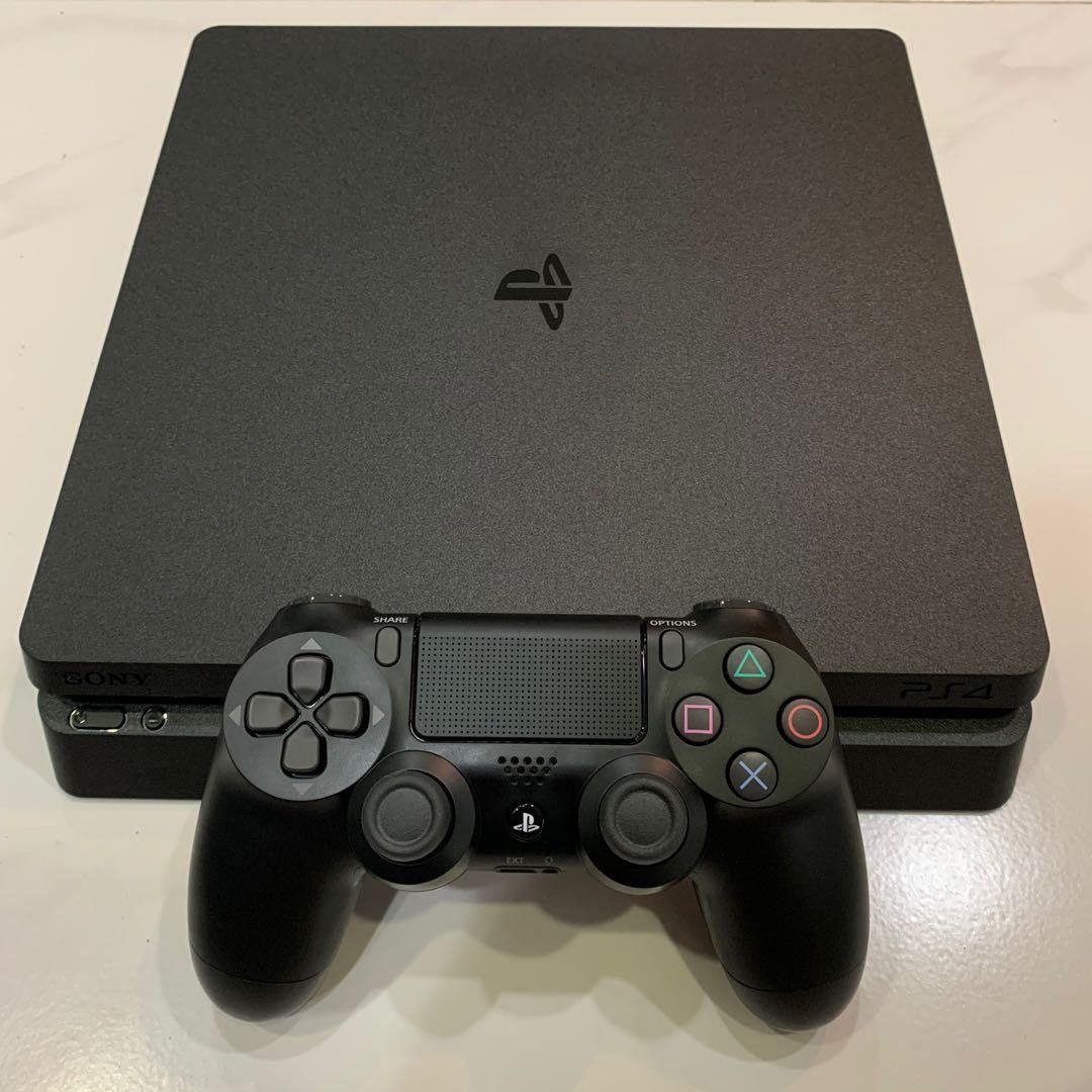 Modded PS4 slim 1TB, Video Gaming, Video Game Consoles, PlayStation on ...