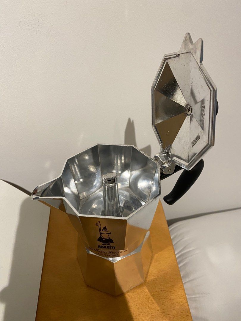 Moka Pot, TV & Home Appliances, Kitchen Appliances, Coffee Machines ...