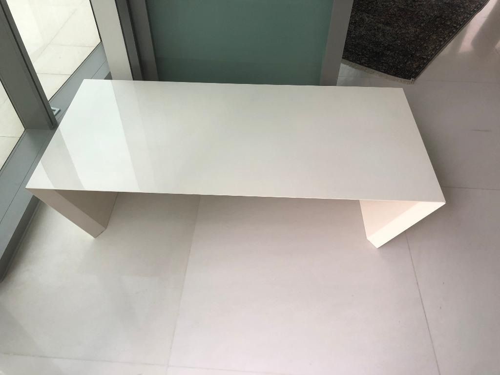 Molecule Coffee Table: Laminated Italian Furniture, Furniture & Home ...