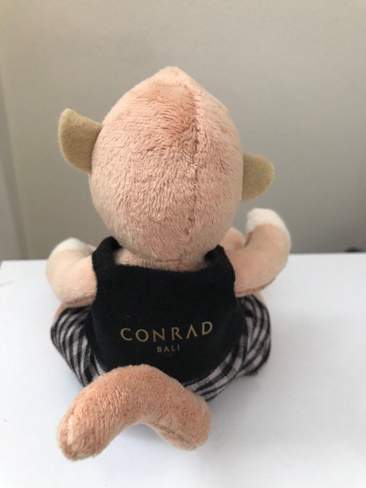 Monkey Conrad Bali, Hobbies & Toys, Toys & Games on Carousell