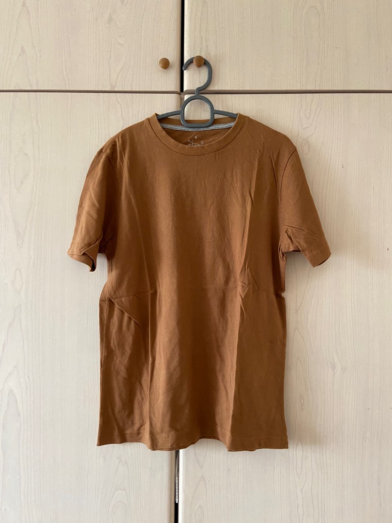 Muji Tee, Men's Fashion, Tops & Sets, Tshirts & Polo Shirts on Carousell