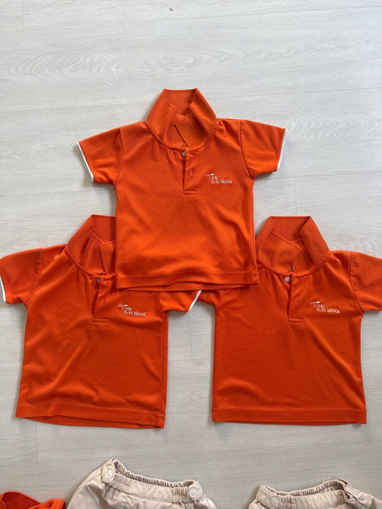 My First Skool Uniform, Babies & Kids, Babies & Kids Fashion on Carousell
