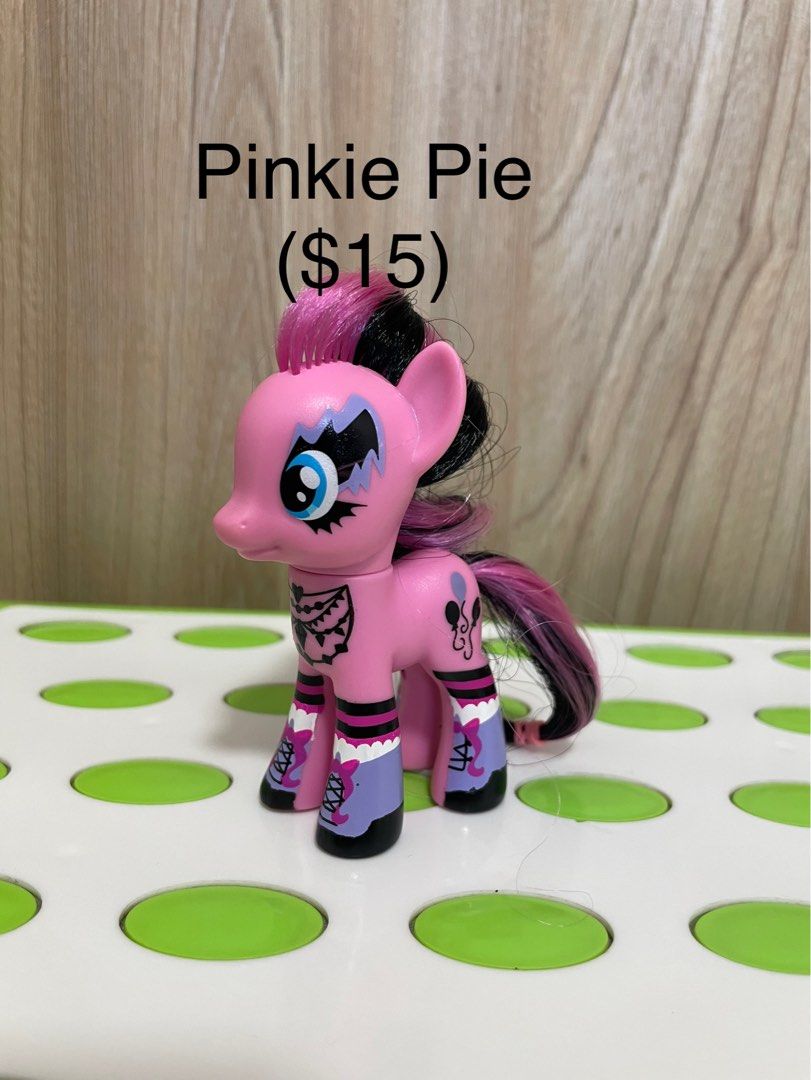 My Little Pony - P, Hobbies & Toys, Toys & Games on Carousell