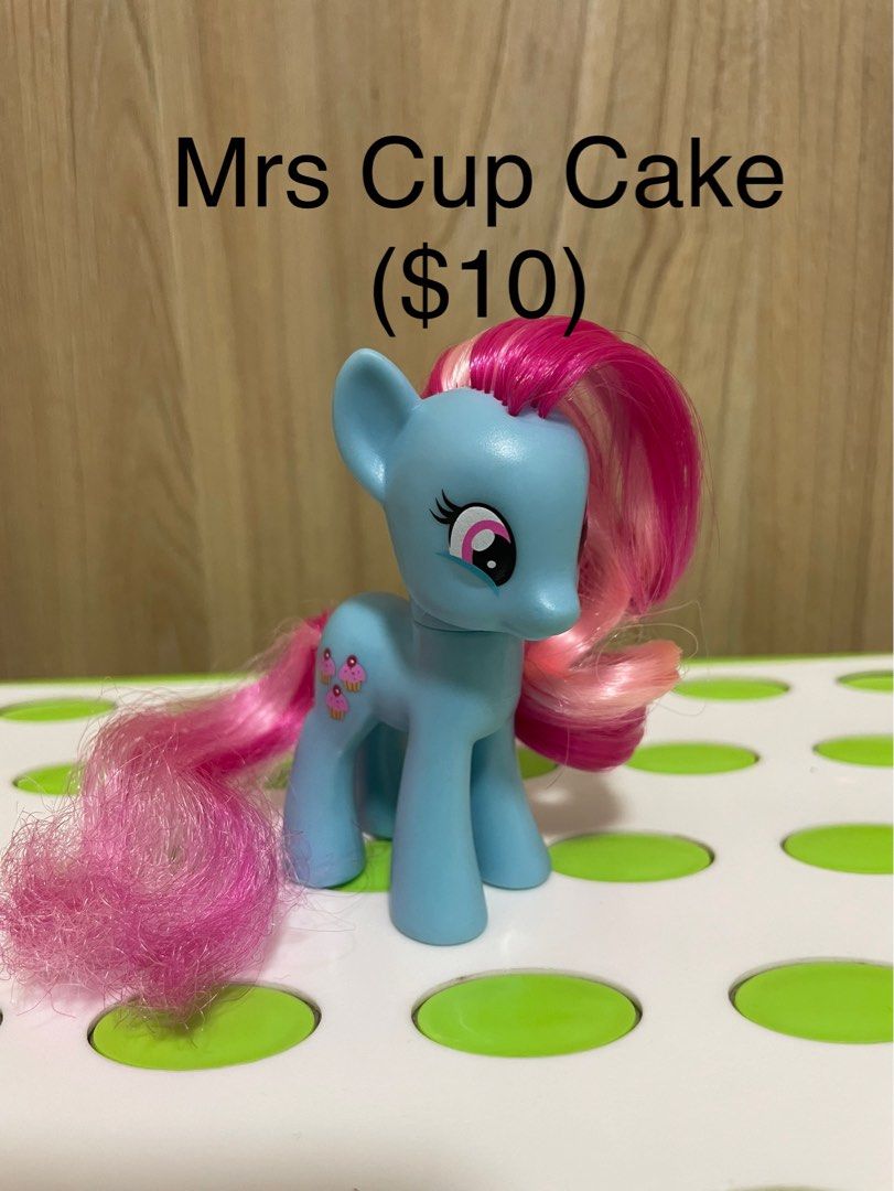 My Little Pony - P, Hobbies & Toys, Toys & Games on Carousell