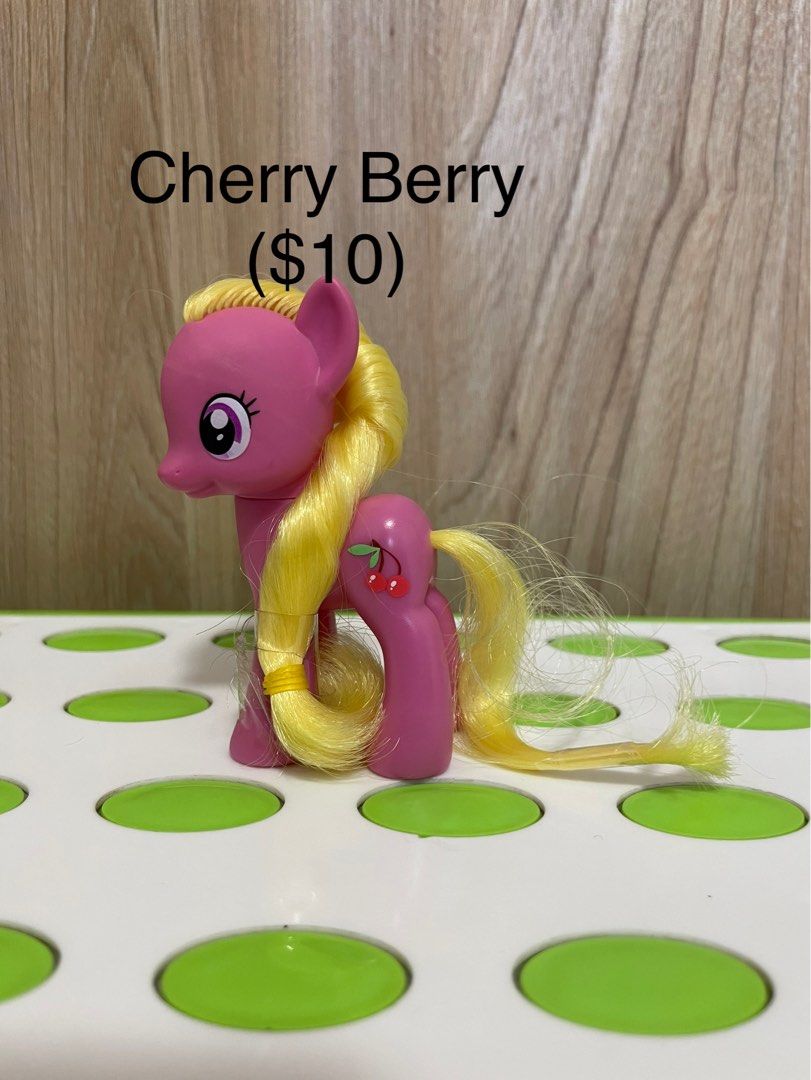 My Little Pony - P, Hobbies & Toys, Toys & Games on Carousell