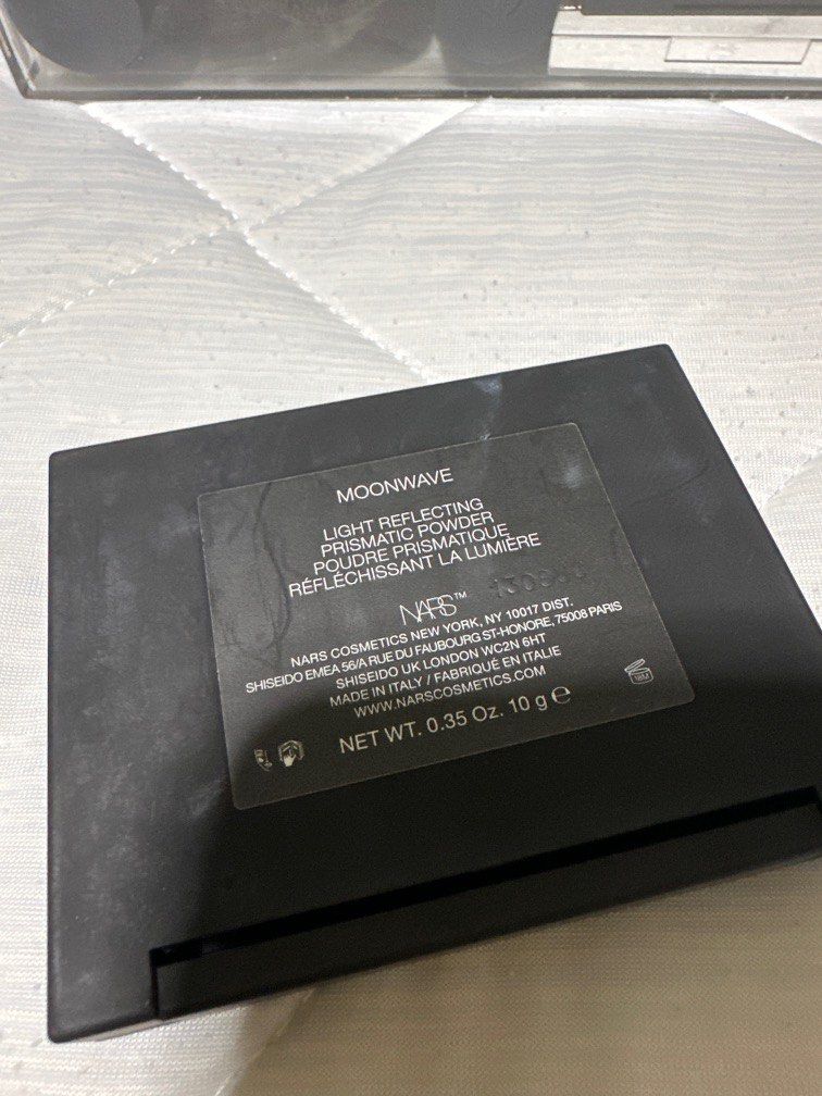 Nars moon wave powder, Beauty & Personal Care, Face, Makeup on Carousell