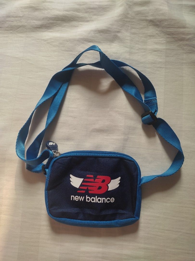 nb sling bag for kids on Carousell