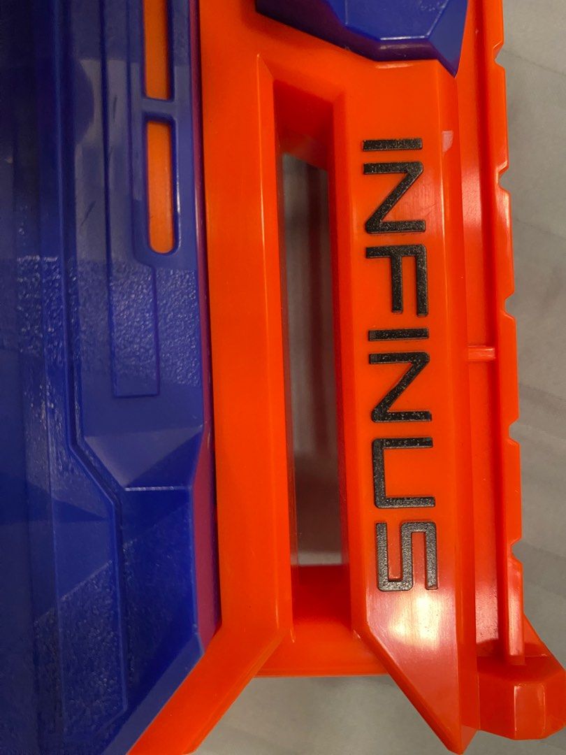 NERF Elite Infinus Blaster Bundle, Hobbies & Toys, Toys & Games on ...