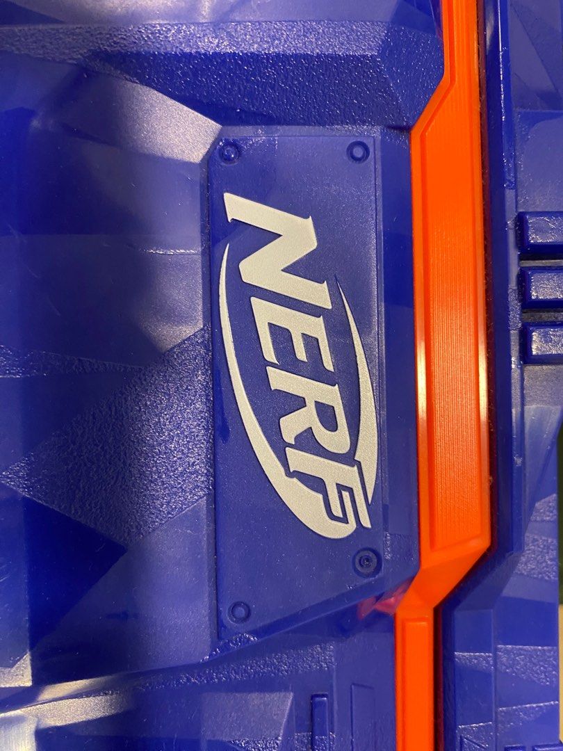 NERF Elite Infinus Blaster Bundle, Hobbies & Toys, Toys & Games on ...