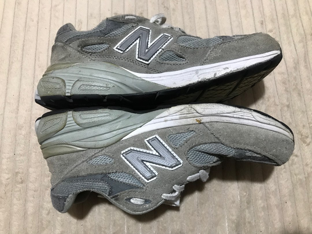 NEW BALANCE 990 MADE IN USA SHOES LEGIT on Carousell