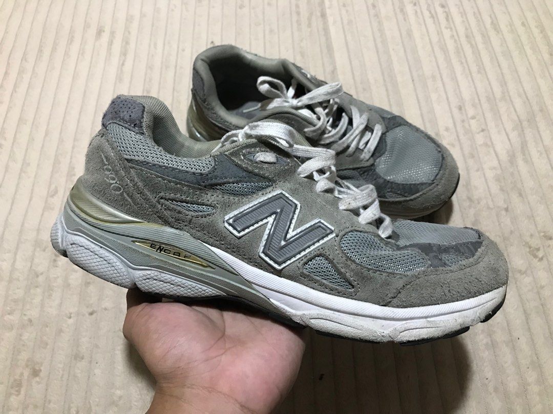 NEW BALANCE 990 MADE IN USA SHOES LEGIT on Carousell