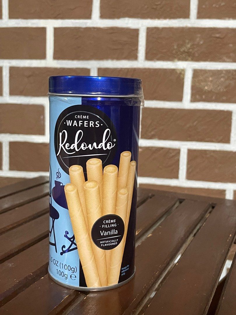 New Redondo Wafers ~ 100 gm, Food & Drinks, Packaged & Instant Food on ...