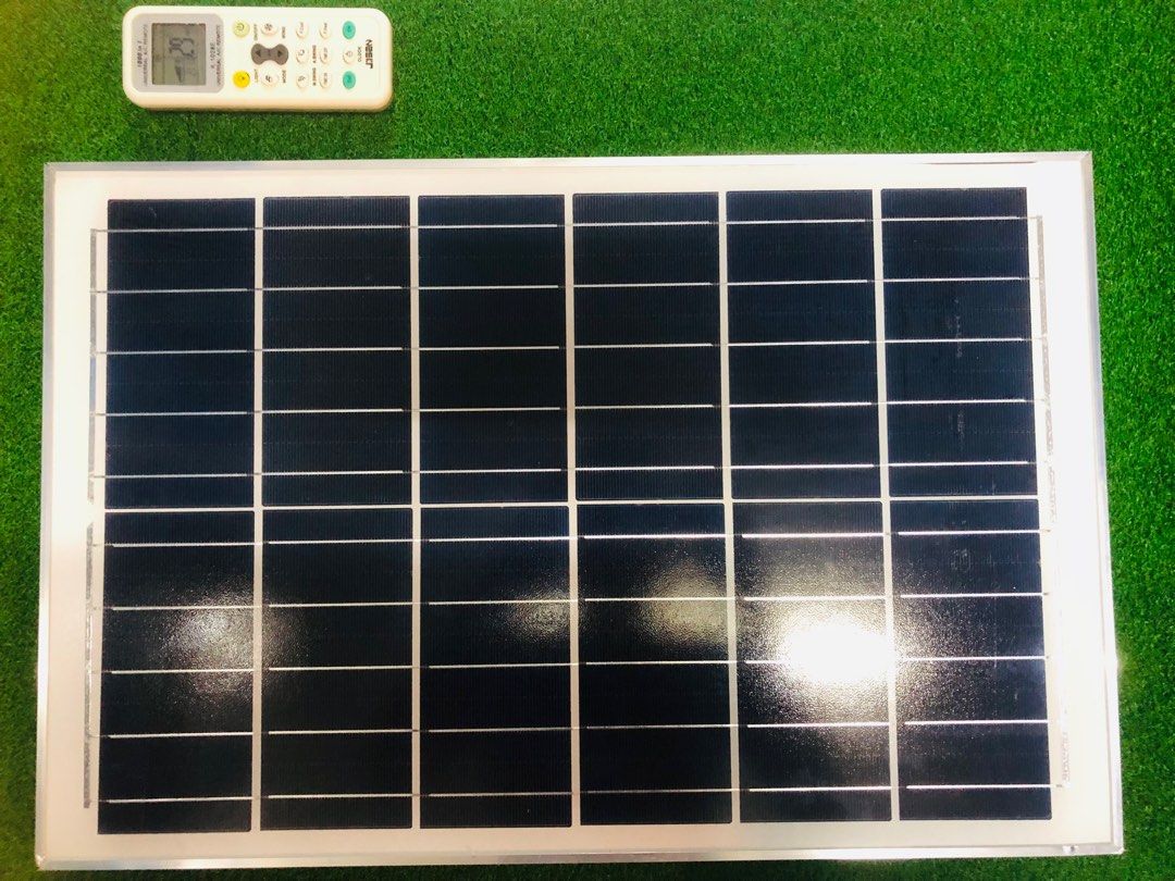 [NEW] Solar light 400W 10-12 hours battery life, Furniture & Home ...