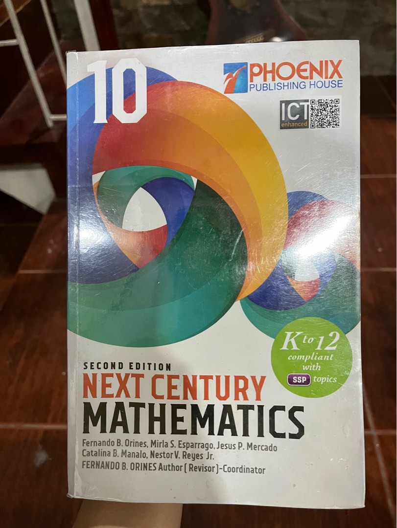 Next Century Mathematics Second Edition phoenix publishing house on Carousell