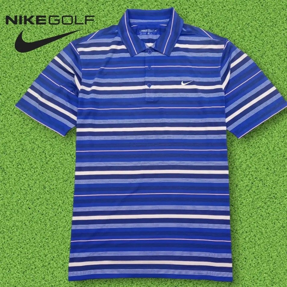 LIKE NEW !! Nike golf kaos golf pria, Fesyen Pria, Pakaian , Atasan di ...