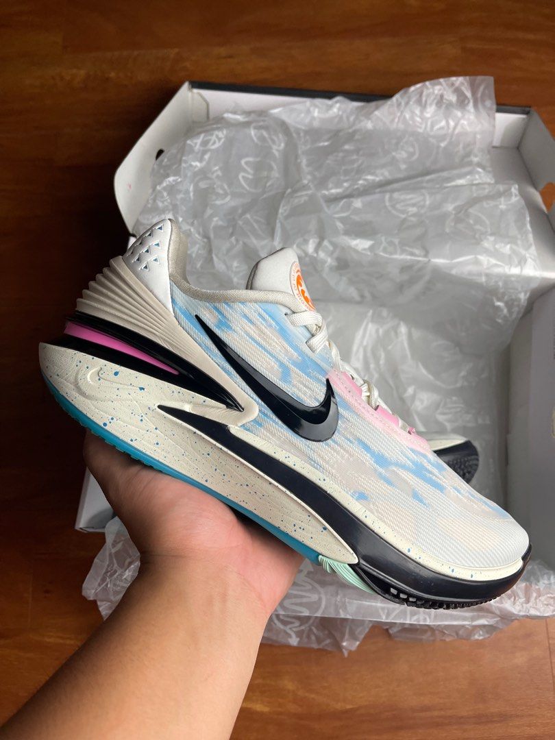 Nike GT Cut 2 'We Are All Greater', Men's Fashion, Footwear, Sneakers ...