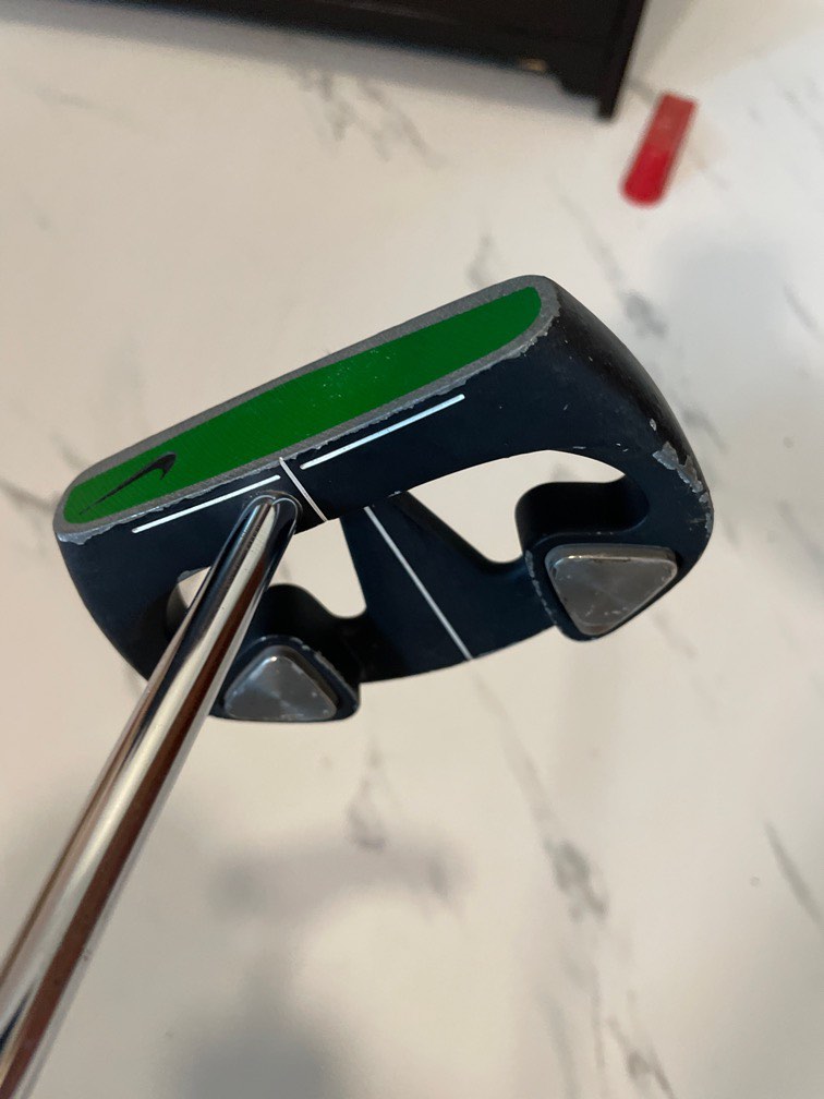 Nike Putter, Sports Equipment, Sports & Games, Golf on Carousell